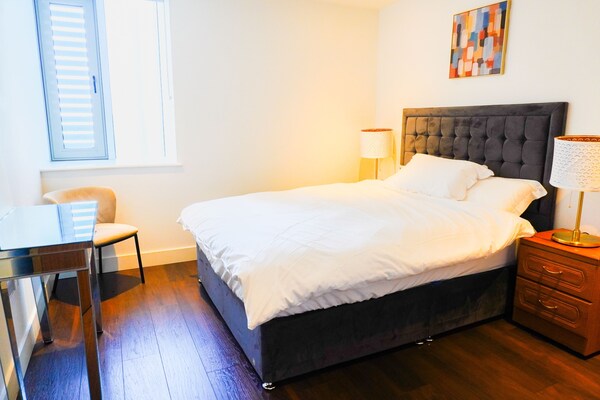 Cozy London Apartment With 2 Bedrooms - Londres