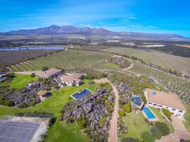 Villa, 3 quartos, fumadores, piscina privativa | Exterior