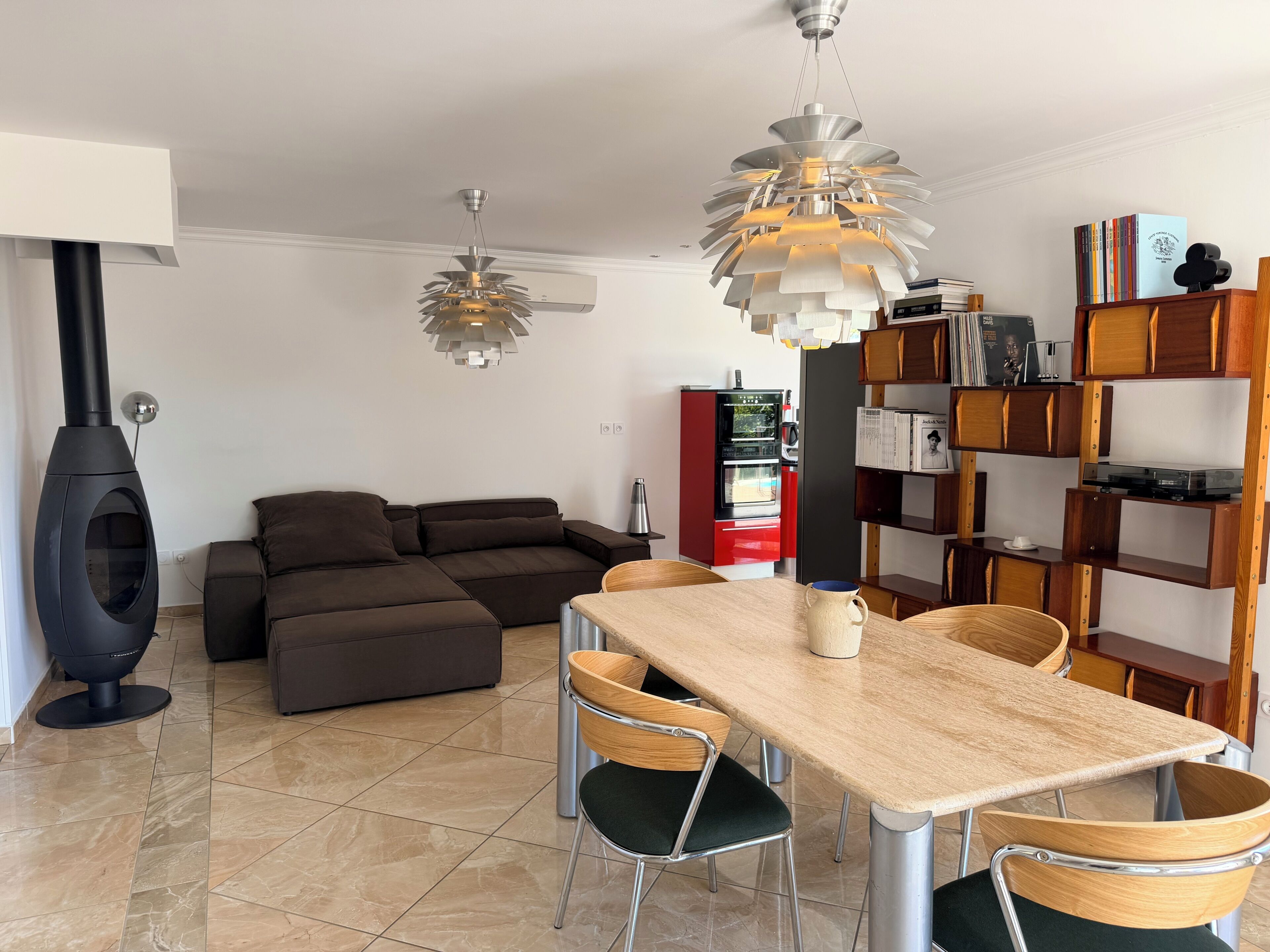Villa Avec Piscine, Jacuzzi Et Vue Panoramique - Bagnols-sur-Cèze