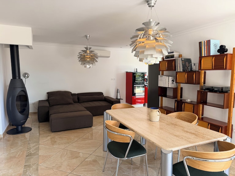 Villa Avec Piscine, Jacuzzi Et Vue Panoramique - Bagnols-sur-Cèze