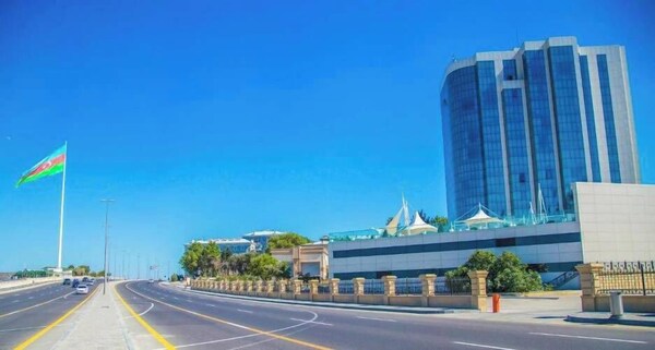 Golden Coast Hotel - Baku
