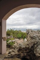 Villa, 3 quartos, acessível, fumadores | Terrenos do alojamento