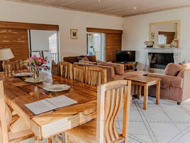 Villa, 5 quartos, fumadores, piscina privativa | Sala