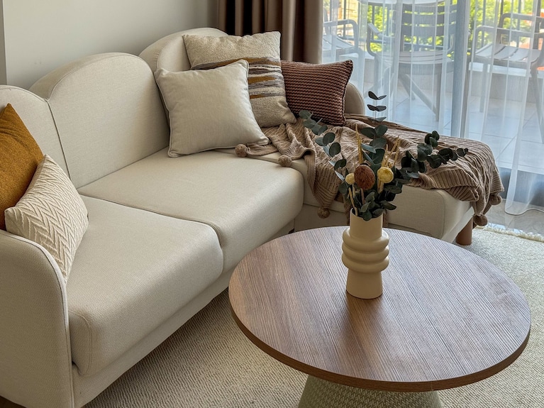 Qoople Elite 3 Elize 30 - Cozy 1-bedroom Apartment In Alanya - Oba