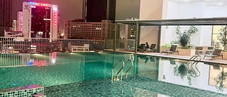 Piscina exterior