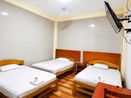 Quarto Triplo Familiar | Wi-fi grátis 