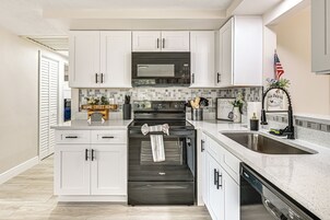 Casa (2 Bedrooms) | Parte interna