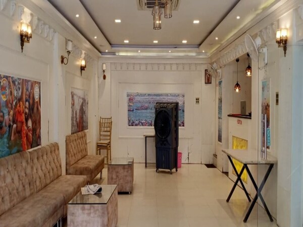 The Ramesh Palace - Prayagraj