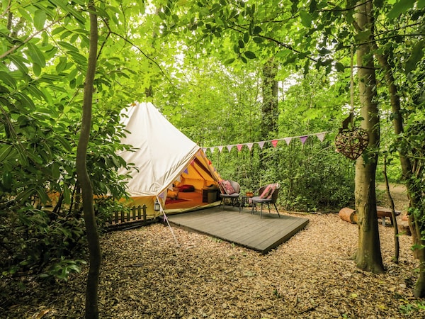 Bedouin Bell Tent - Highclere
