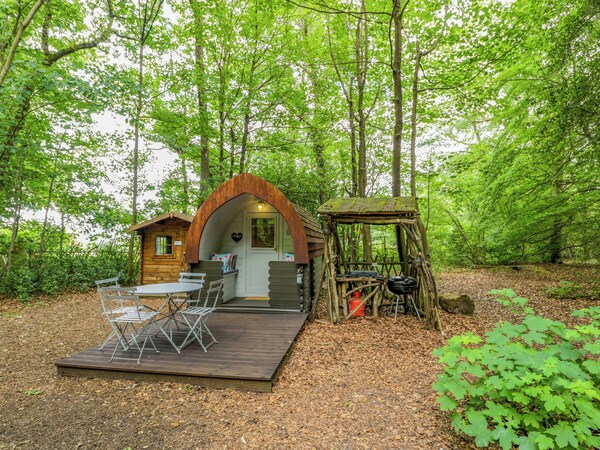 Bluebell Glamping Pod - 코츠월드