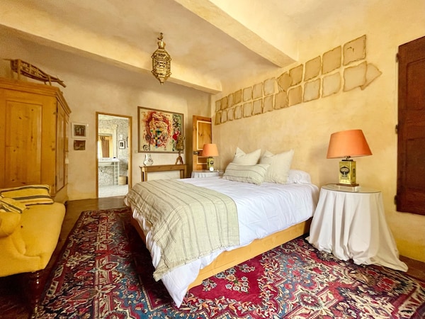 La Maison Des Chapitres - Forcalquier
