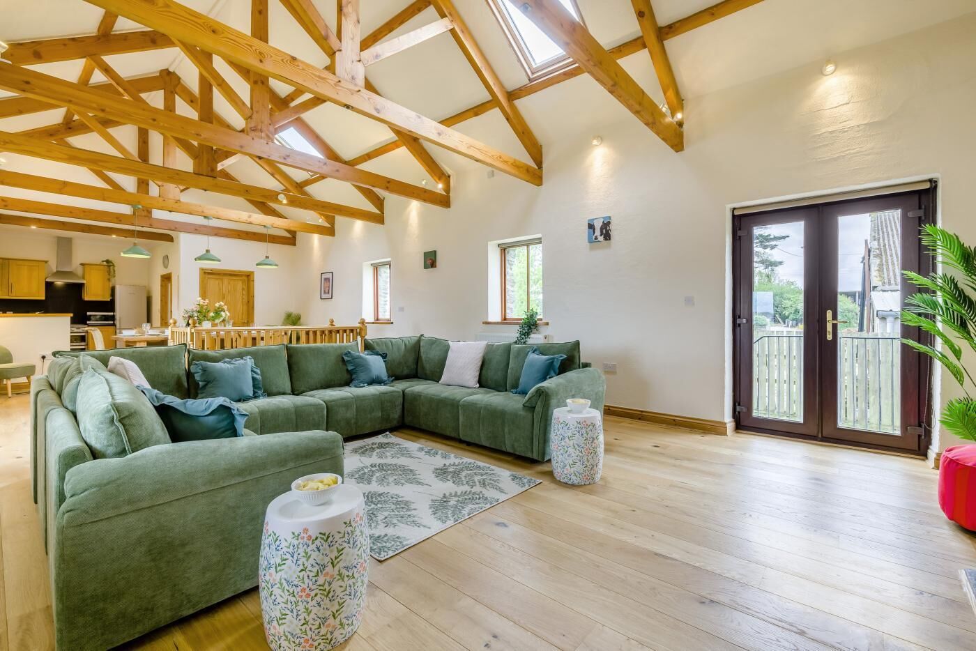 4 Bed In St. Ervan (Oc-m36908) - Padstow