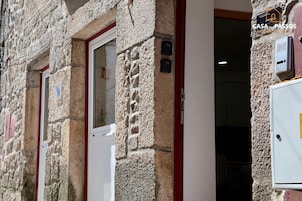 Fachada do alojamento