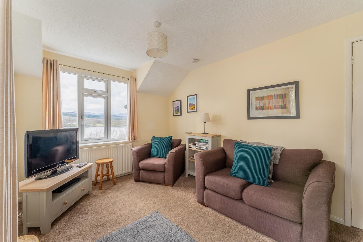 3 Bed In Windermere (Oc-lr025) - Coniston