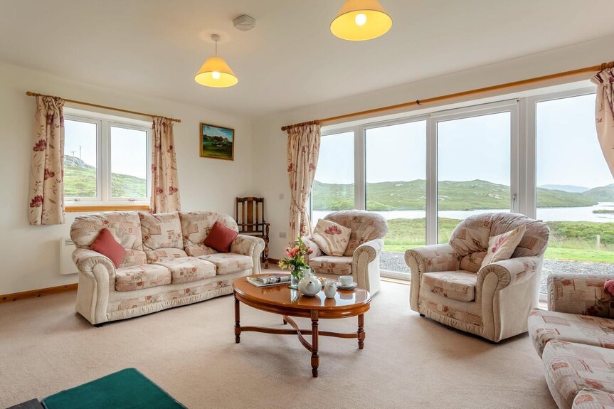 4 Bed In Lairg (Oc-ca417) - Lochinver