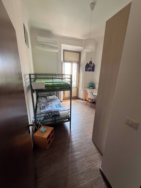 Anan Apartment - Civitavecchia