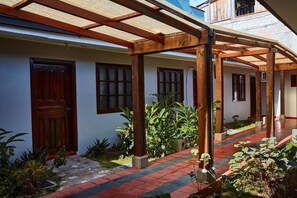 Pormenores do exterior