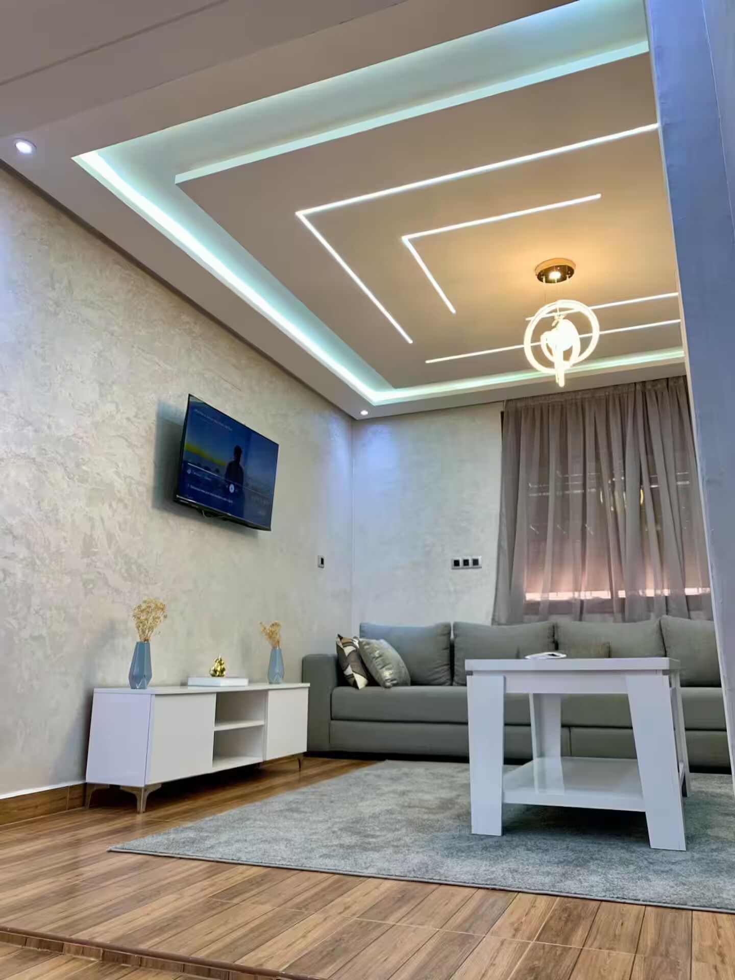 Modern Apartment  Central Agadir  Fast Wifi - Agadir