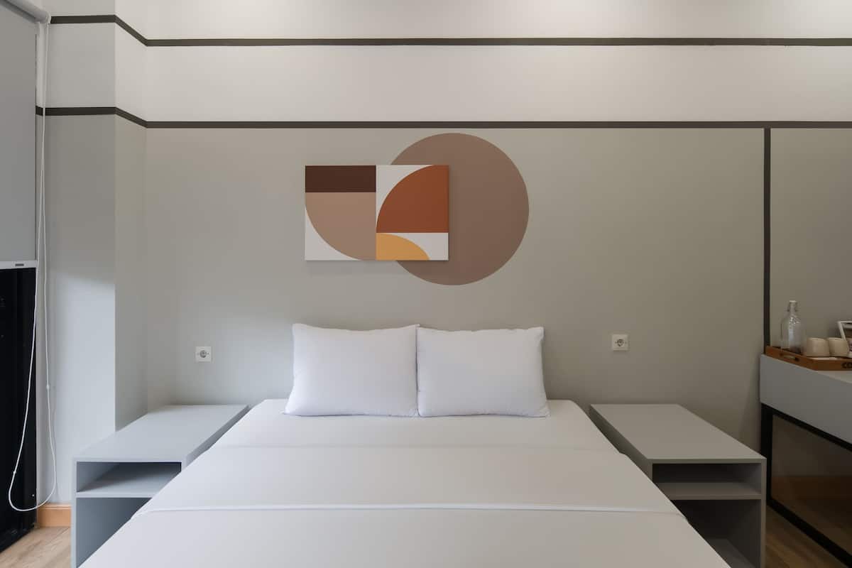 Quarto Premium | Wi-fi grátis, roupa de cama fornecida