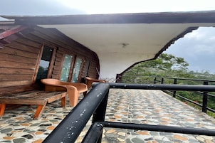 Terraço/pátio interior