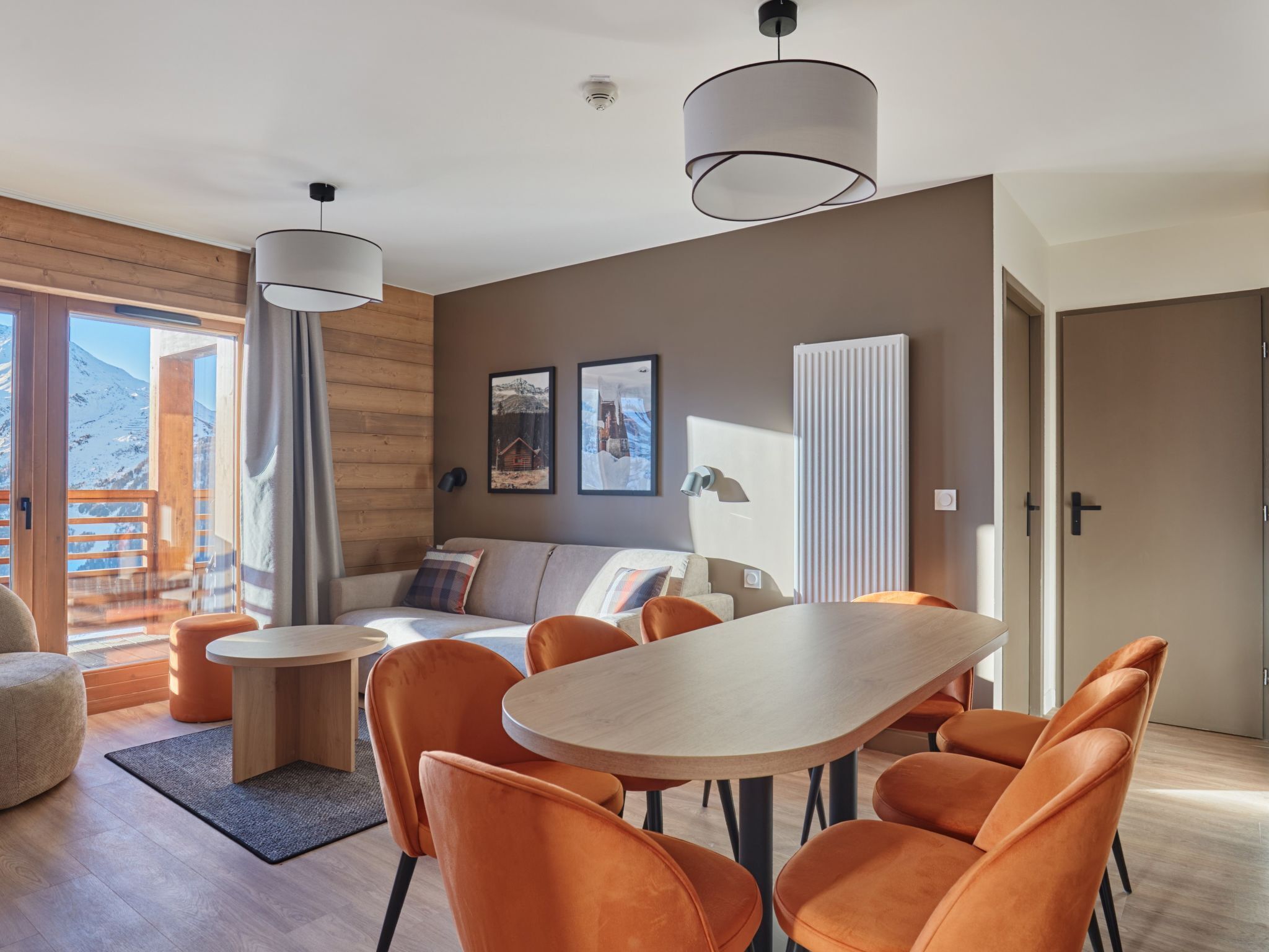 Odalys L'ecrin Blanc By Interhome - Séez