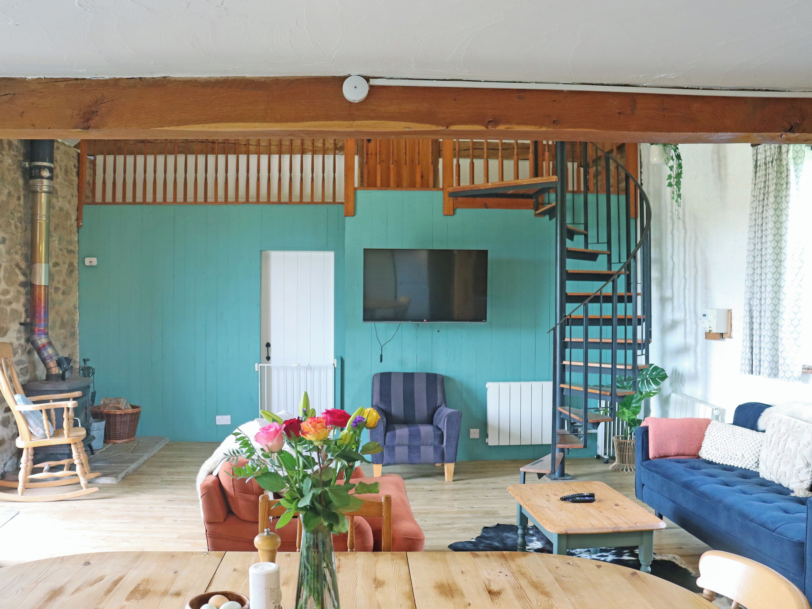 3 Bedroom Accommodation In Dulverton - Exmoor