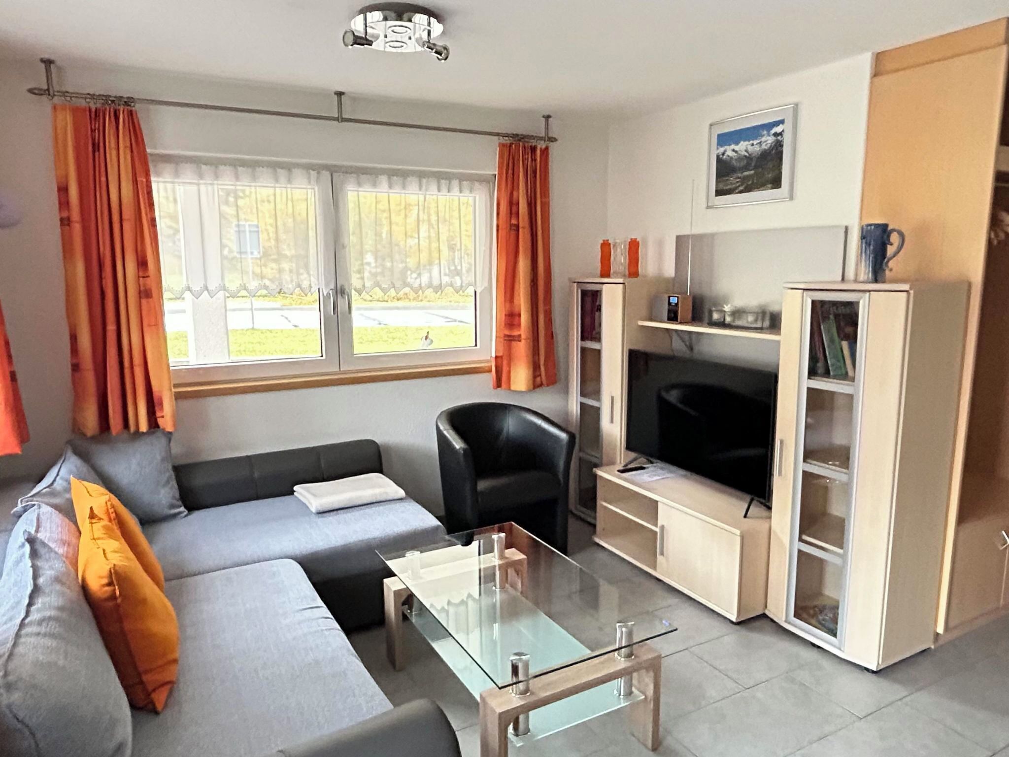 Alpenstern Appartement/fewo 4-bettwohnung "äLpi" By Interhome - Saas-Fee