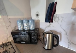 Cozinha privada