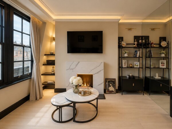 Boutique Luxury London Soho Apartment Sleeps 4 - Bloomsbury