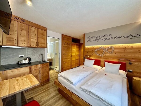 B&b Cèsa Planber Mountain View - Canazei