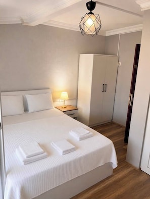 Quarto Standard | Wi-fi grátis