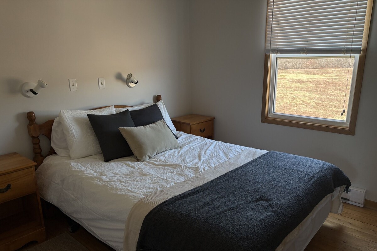 Casa de Campo, 1 quarto | Cortinas/cortinados opacos, Wi-fi gr átis, roupa de cama fornecida 