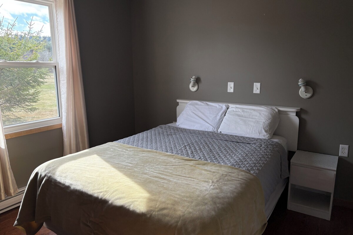 Casa de Campo, 2 quartos | Cortinas/cortinados opacos, Wi-fi grátis, roupa de cama fornecida 