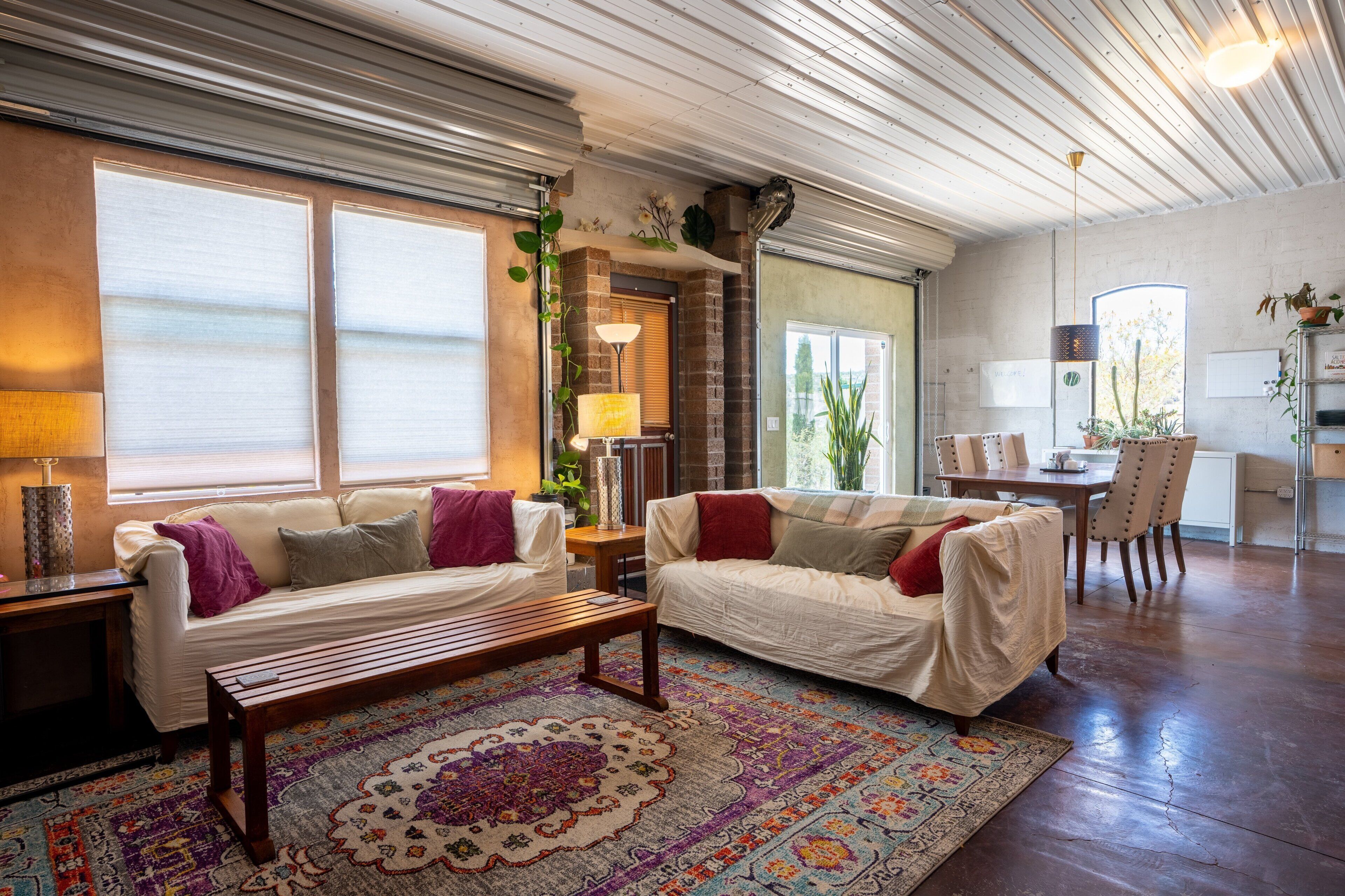 New! Ny Loft Vibe Hiker Basecamp  Silver City - Silver City, NM