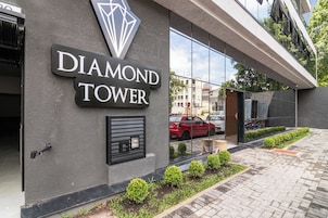 Fachada do alojamento