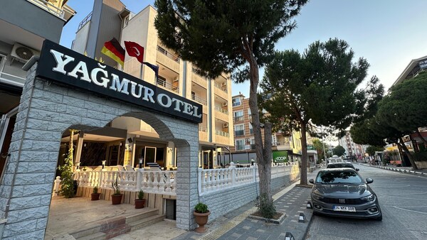 Yağmur Apart Otel - Altınkum, Didim-Aydın, Türkiye