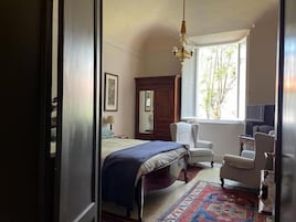 Quarto Duplo ou Twin Deluxe, vista para o jardim