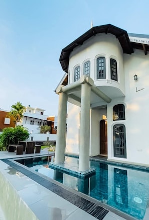Piscina exterior 