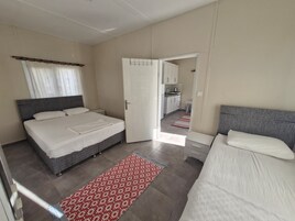 Apartamento família, vista para a baía | Wi-Fi de cortesia