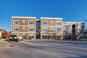 Apartamento (2 Bedrooms) | Parte interna
