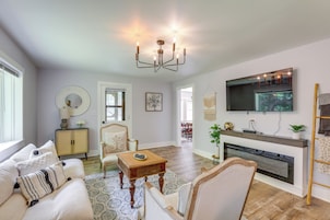 Casa (3 Bedrooms) | Parte interna