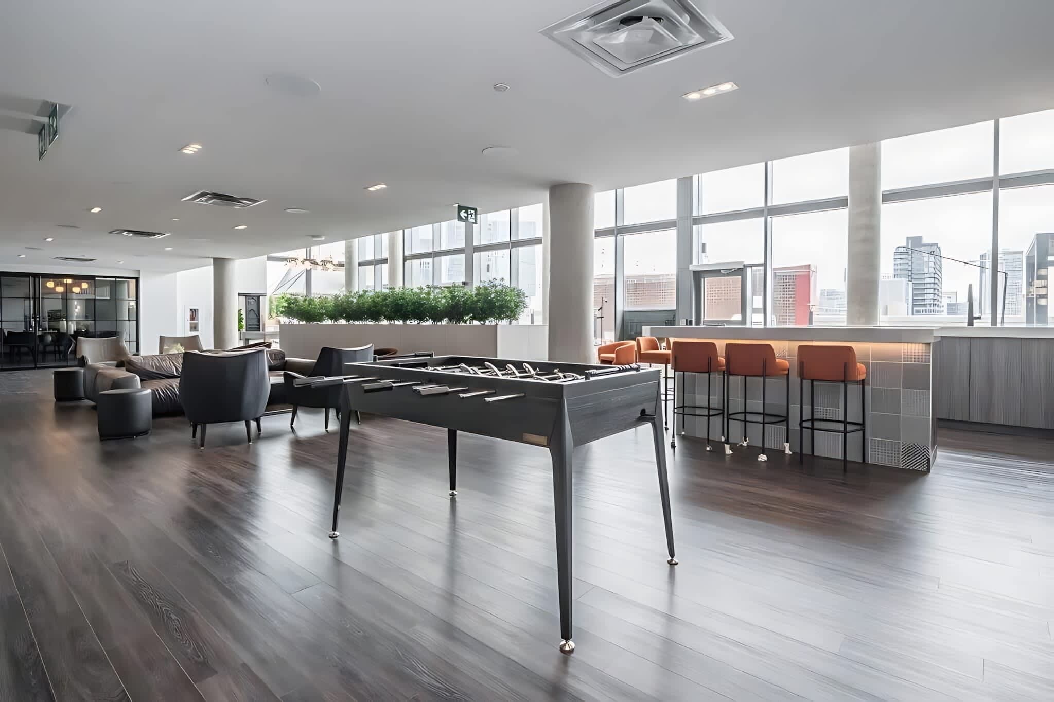 Stylish 1br Condo W Balcony & Skyline Views - Waterloo, Ontàrio, Canadà