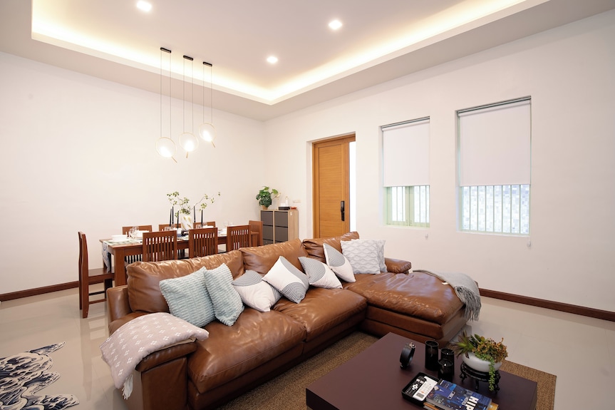 3-bedroom Heritage Family Home Spacious & Central Location - Bangkok Noi