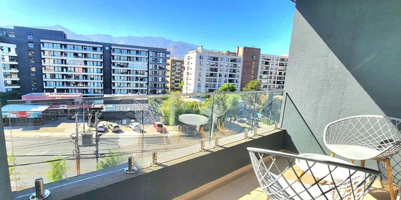 Apartamento | Refeições ao ar livre