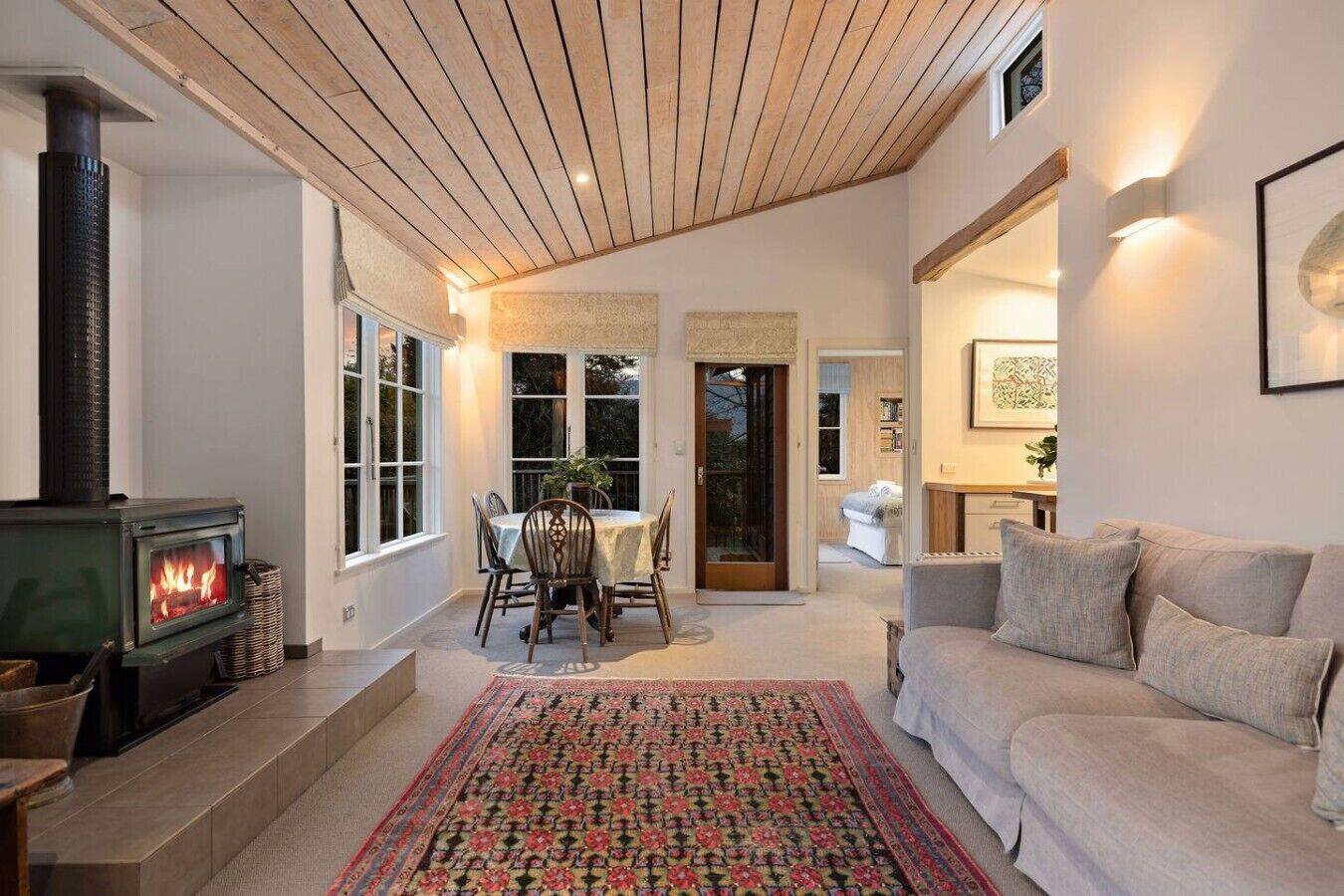 4 Bedrooms ·3 Bathrooms · Sleeps 6 - Cardrona Alpine Resort