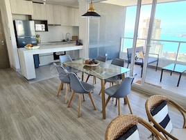 Apartamento | Restaurantes