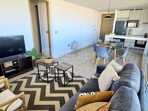 Apartamento | Sala de estar