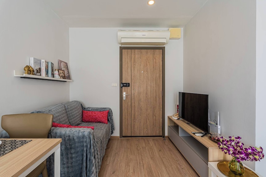 Resort In Stile Condominiale Ideo O2 Bts Bangna - Bangkok