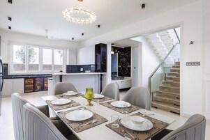 Vila (1 Bedroom) | Parte interna