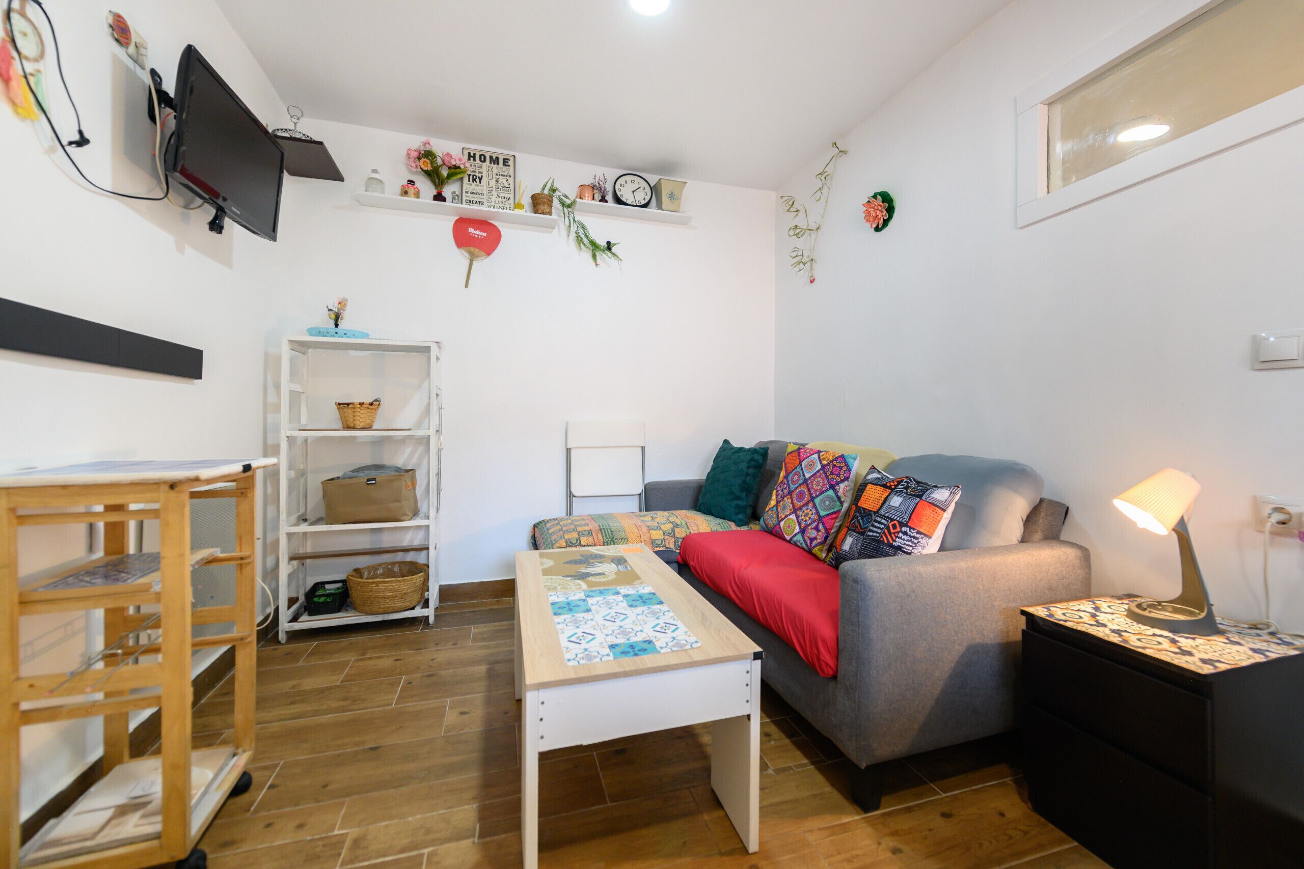 (Mdp80314) Appartement 1 Chambre Dans Le Centre De Madrid - Madrid